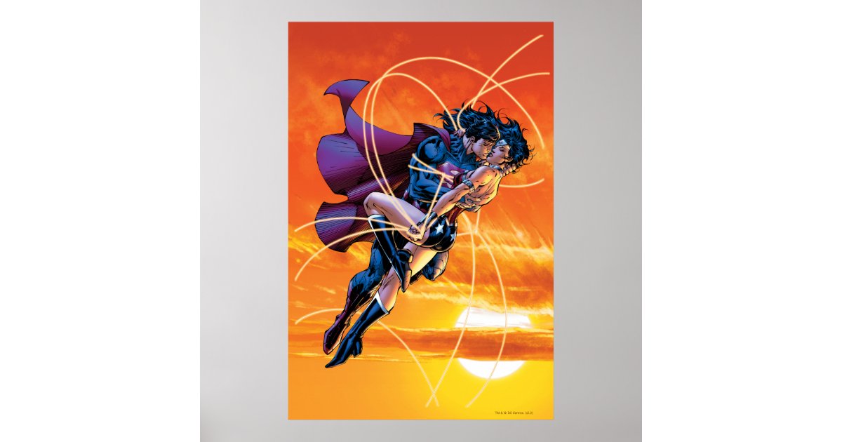 The New 52 Cover #12 Poster | Zazzle