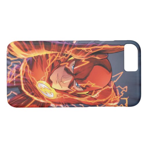 The New 52 - The Flash #1 Case-Mate iPhone Case | Zazzle