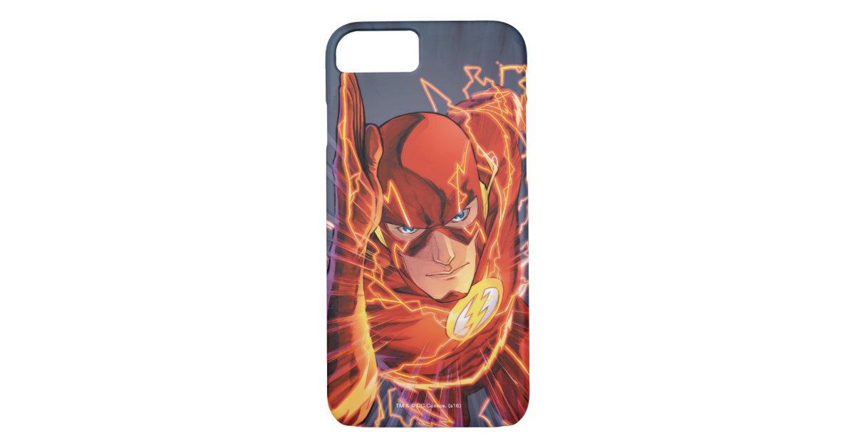 The New 52 - The Flash #1 Case-Mate iPhone Case | Zazzle