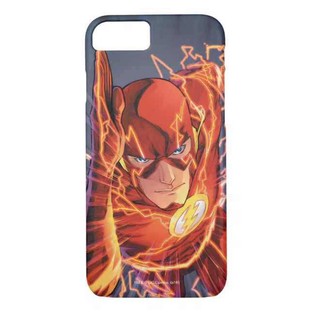 The New 52 - The Flash #1 Case-Mate iPhone Case | Zazzle