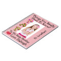 The New Big Sister - Notes to the Baby - SRF Notebook | Zazzle