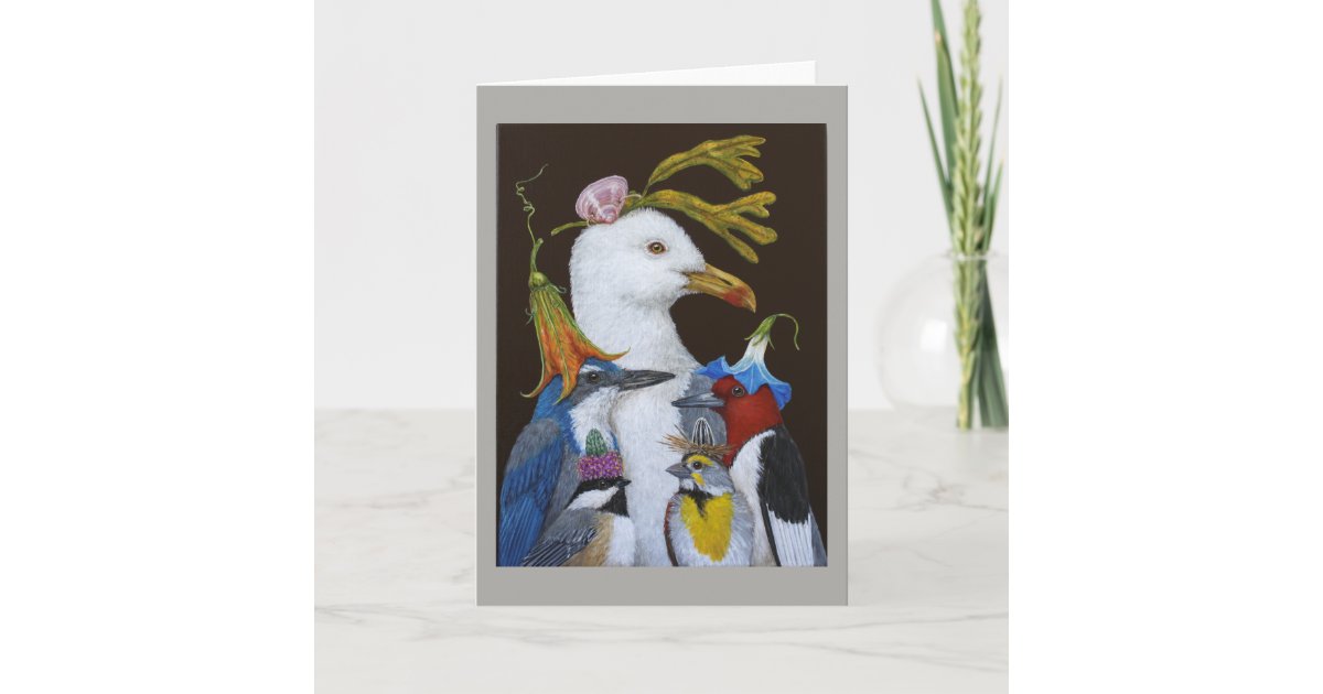 The New Nanny greeting card | Zazzle