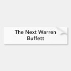 Buffett 2020 the PHin Power Party Bumper Sticker | Zazzle.com