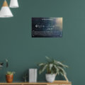 The Normal Distribution - Math Poster | Zazzle