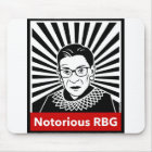 Notorious RBG III Mouse Pad | Zazzle.com