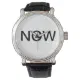 The Now Watch | Zazzle