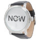 The Now Watch | Zazzle