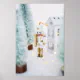 The Nutcracker at Winter Poster | Zazzle