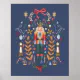 The Nutcracker Christmas Ballet Poster | Zazzle