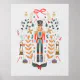 The Nutcracker Christmas Ballet Poster | Zazzle