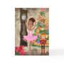 The Nutcracker Clara Act I Christmas Eve Ballet Holiday Card | Zazzle