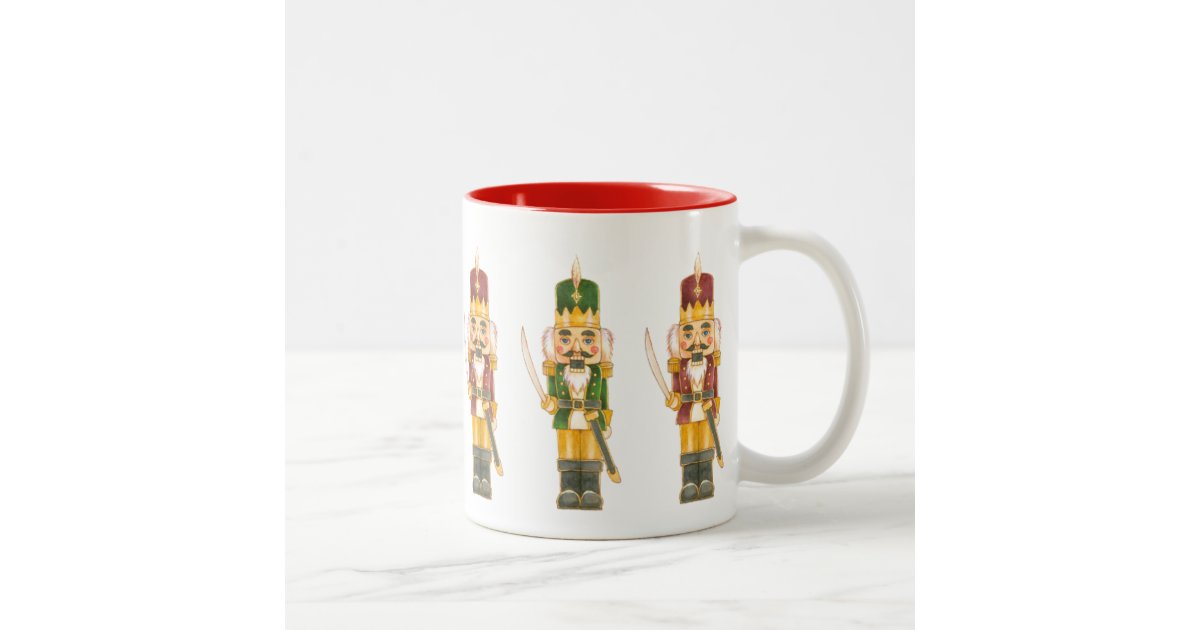 The Nutcracker Mug | Zazzle