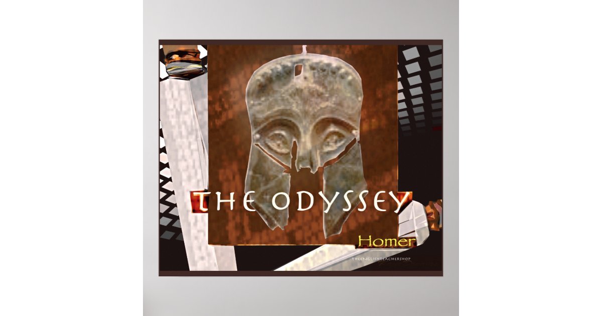 The Odyssey Poster | Zazzle