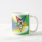 OES Order of the Eastern Star Stainless Steel Cup | Zazzle.com