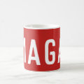 The Official MAGA Mug | Zazzle