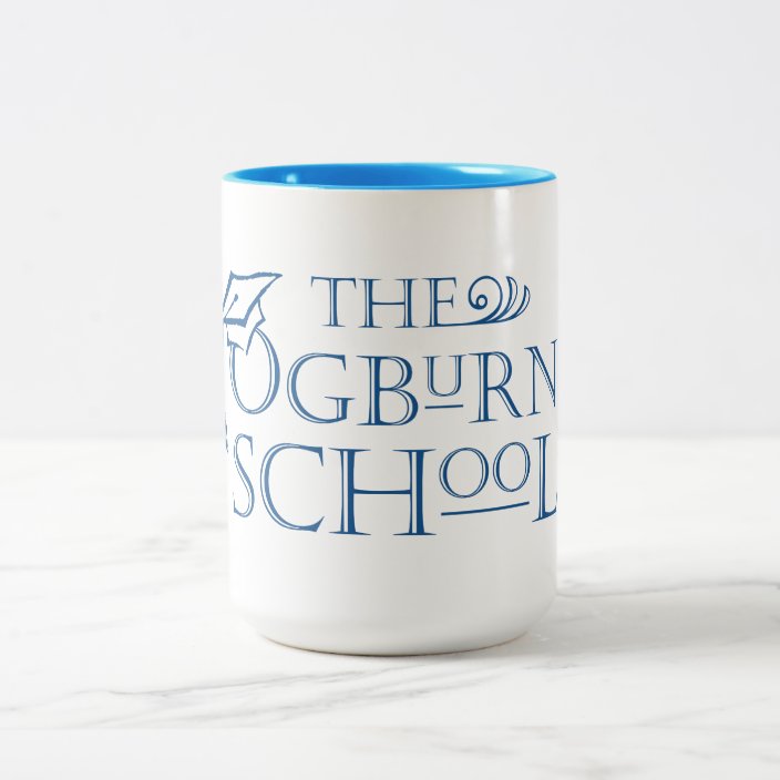 The Ogburn School Mug | Zazzle.com