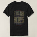 THE OH HELLOS TOUR 2018 T-Shirt | Zazzle