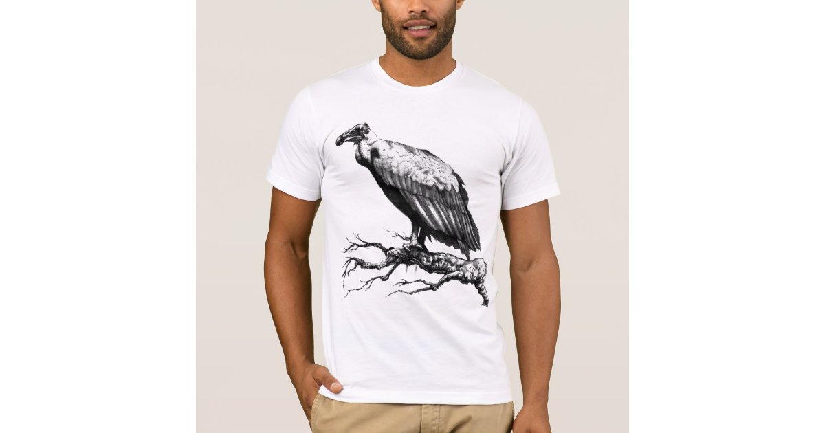 The Old Buzzard T-Shirt | Zazzle