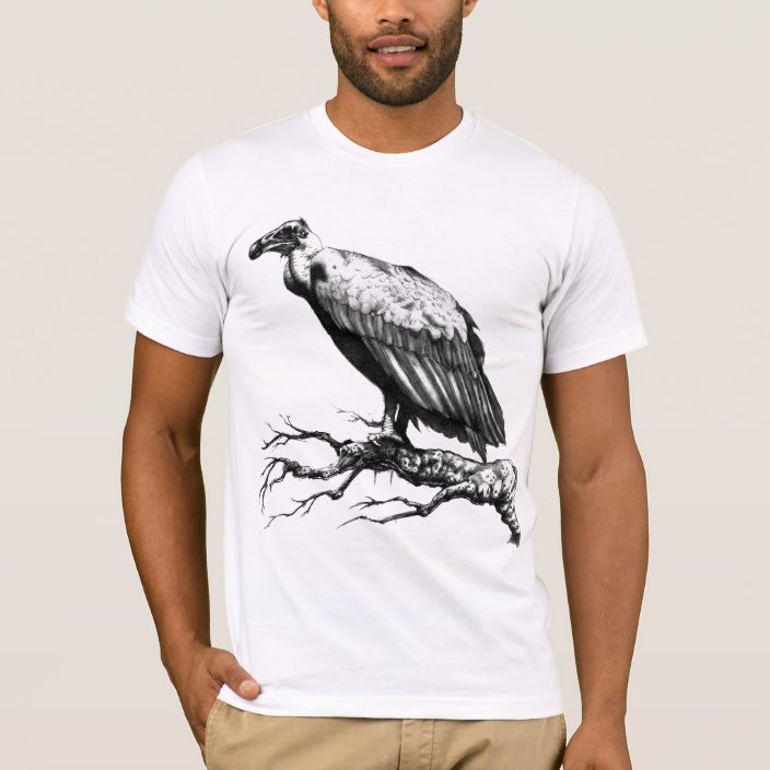 The Old Buzzard T-Shirt | Zazzle.com