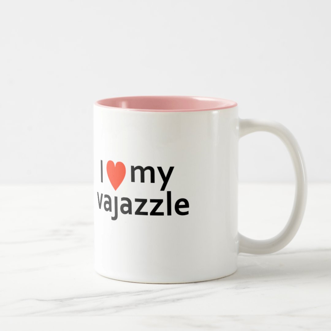 The Only Way Is Essex I love my Vajazzle mug | Zazzle