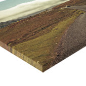 The Open Road Canvas Print | Zazzle