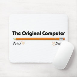 The Original Computer Mouse Pad | Zazzle