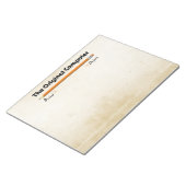 The Original Computer Notepad | Zazzle