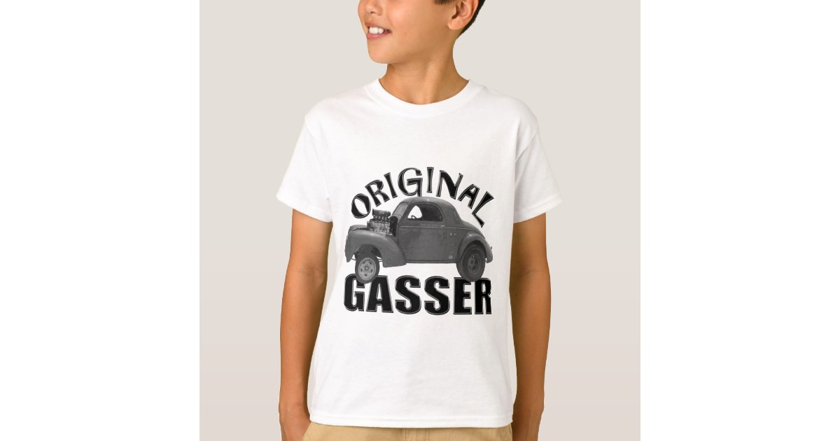 the original gasser T-Shirt | Zazzle