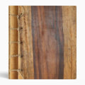 The Original Old Fashioned Wooded Binder | Zazzle