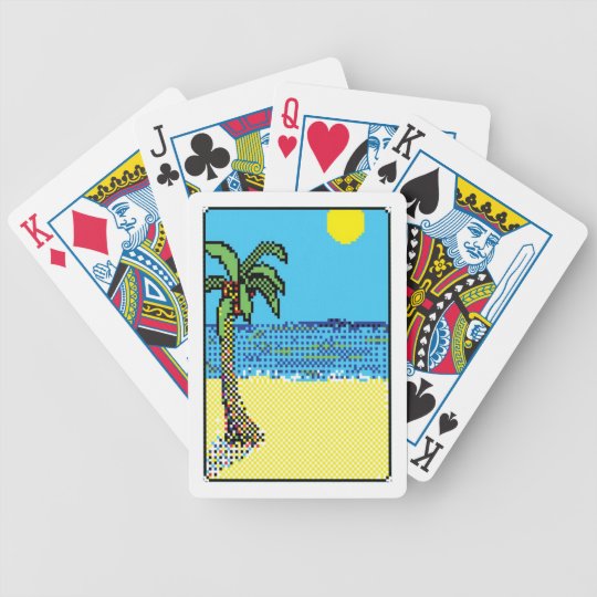 The original Solitaire playing card | Zazzle.com