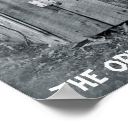 "The Outhouse" Poster | Zazzle