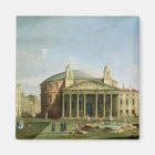 Rome coloseum magnet | Zazzle.com