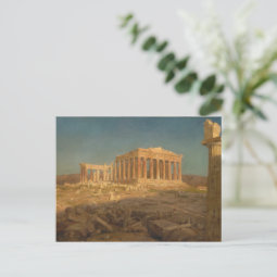 The Parthenon Postcard | Zazzle