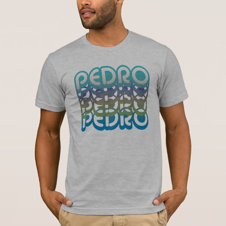 The Pedro T-Shirt | Zazzle