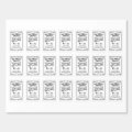 The Perfect Match Wedding Matches Love Heart Wings | Zazzle