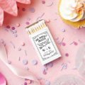 The Perfect Match Wedding Matches Love Heart Wings | Zazzle