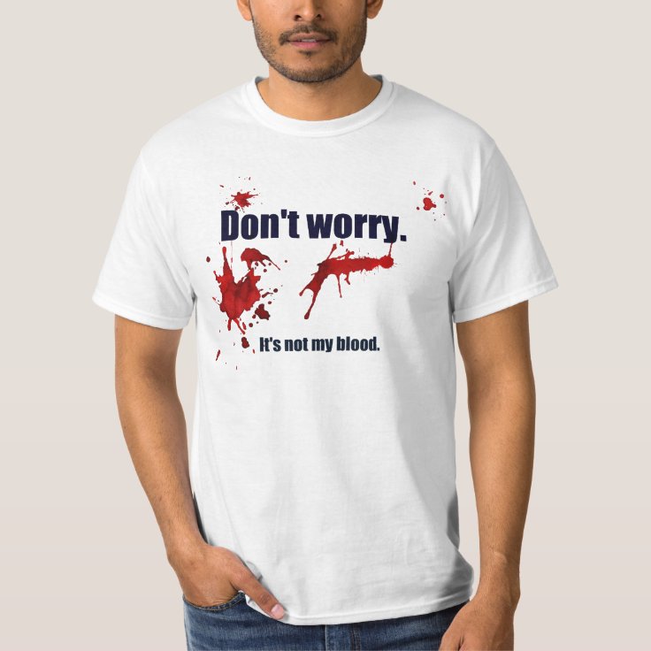The perfect shirt for the zombie apocalypse | Zazzle