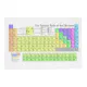 The Periodic Table of the Elements Placemat | Zazzle