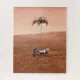 The Perseverance Rover Landing Safely On Mars. Jigsaw Puzzle | Zazzle