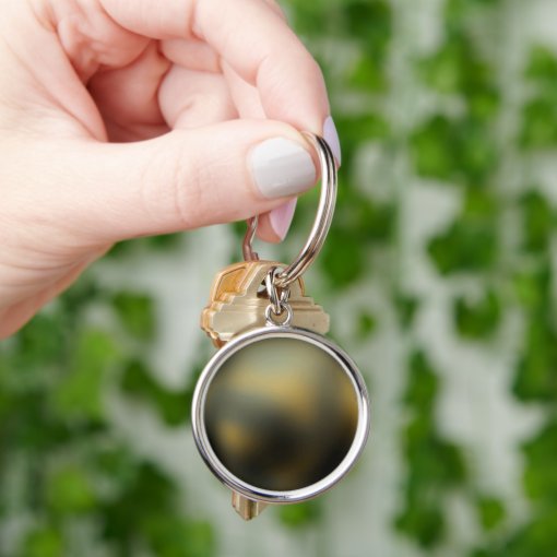 The Planet Pluto Keychain | Zazzle