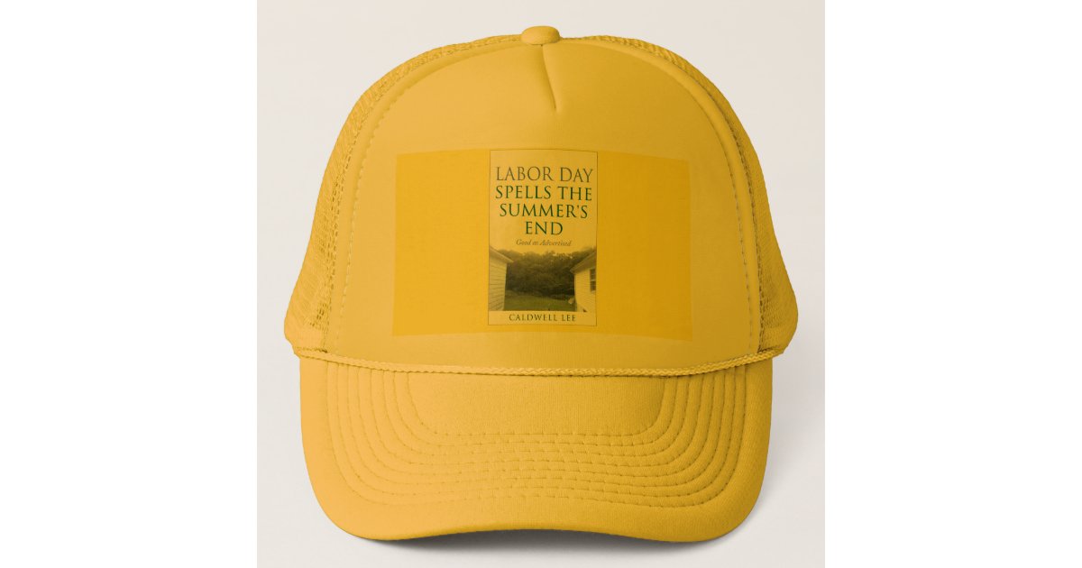 The Poet Caldwell Lee Hats | Zazzle