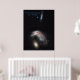 The Porpoise Galaxy from Hubble (NGC 2936) -poster Poster | Zazzle