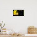 The Power Of One Poster | Zazzle