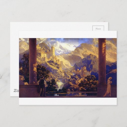 The Present Postcard | Zazzle