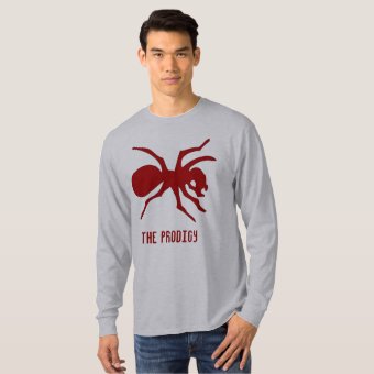 The Prodigy T-Shirt | Zazzle