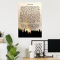 The Promises Poster | Zazzle