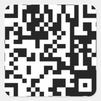 Funny Qr Code Stickers | Zazzle