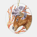 The Ram — Jesse Tree Keepsake Ornament | Zazzle