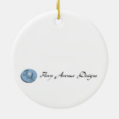 The Ram — Jesse Tree Keepsake Ornament | Zazzle