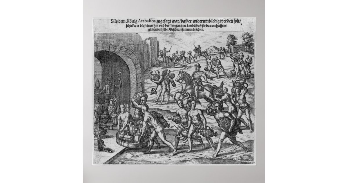 The ransom poster | Zazzle